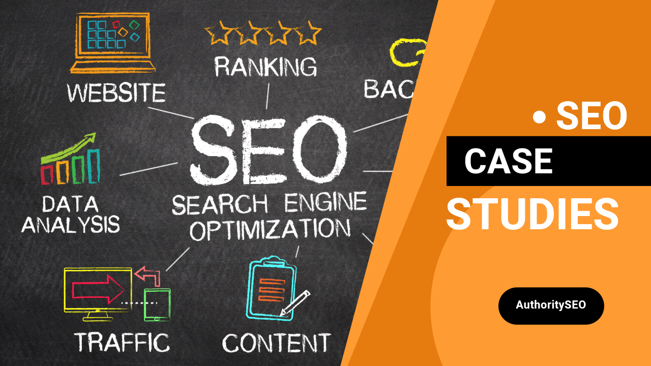 Case Studies | Authority SEO
